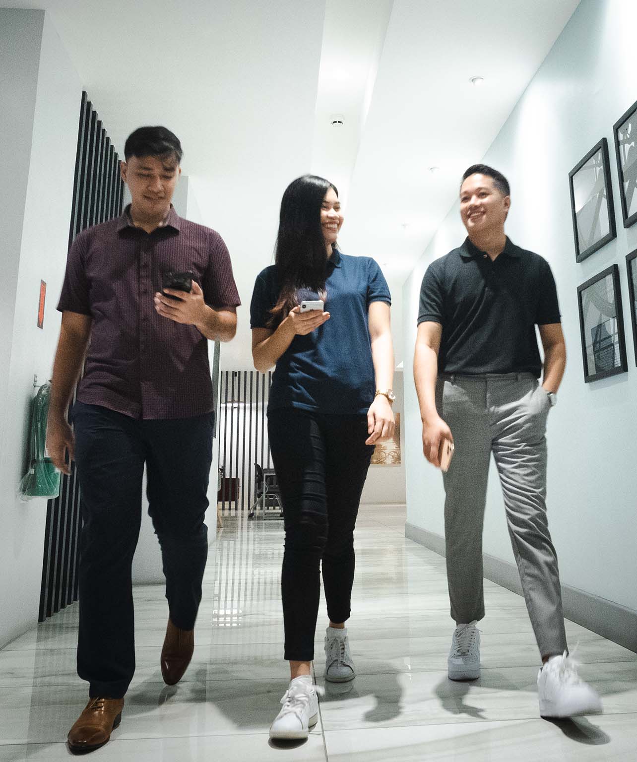 Nexus Technologies Inc