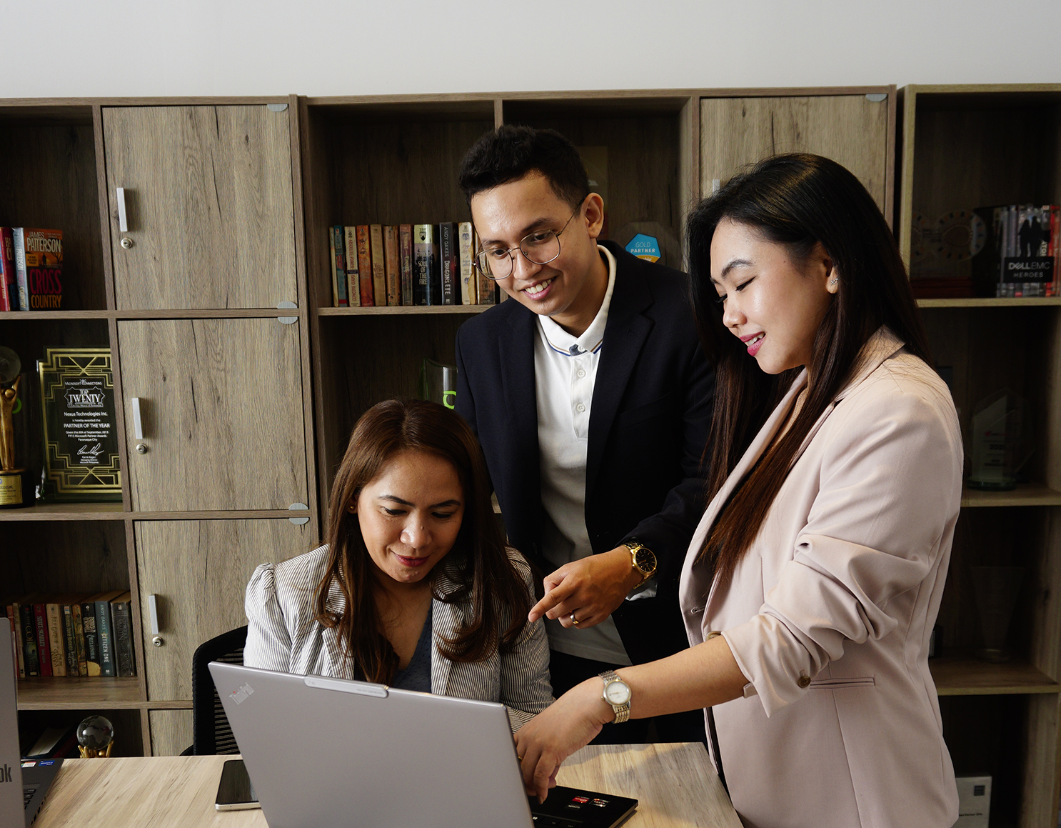 Nexus Technologies Inc