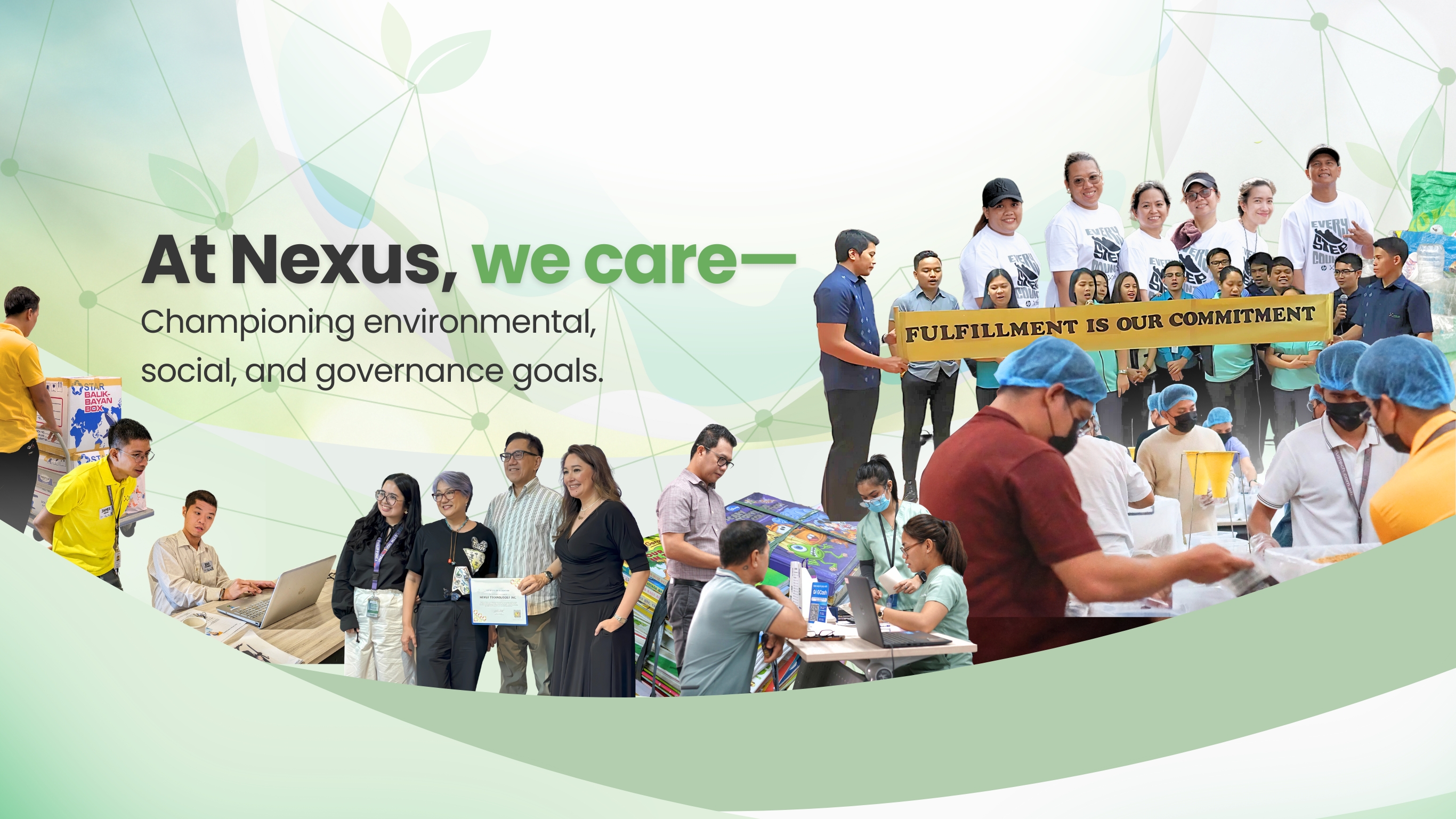 Nexus Technologies Inc