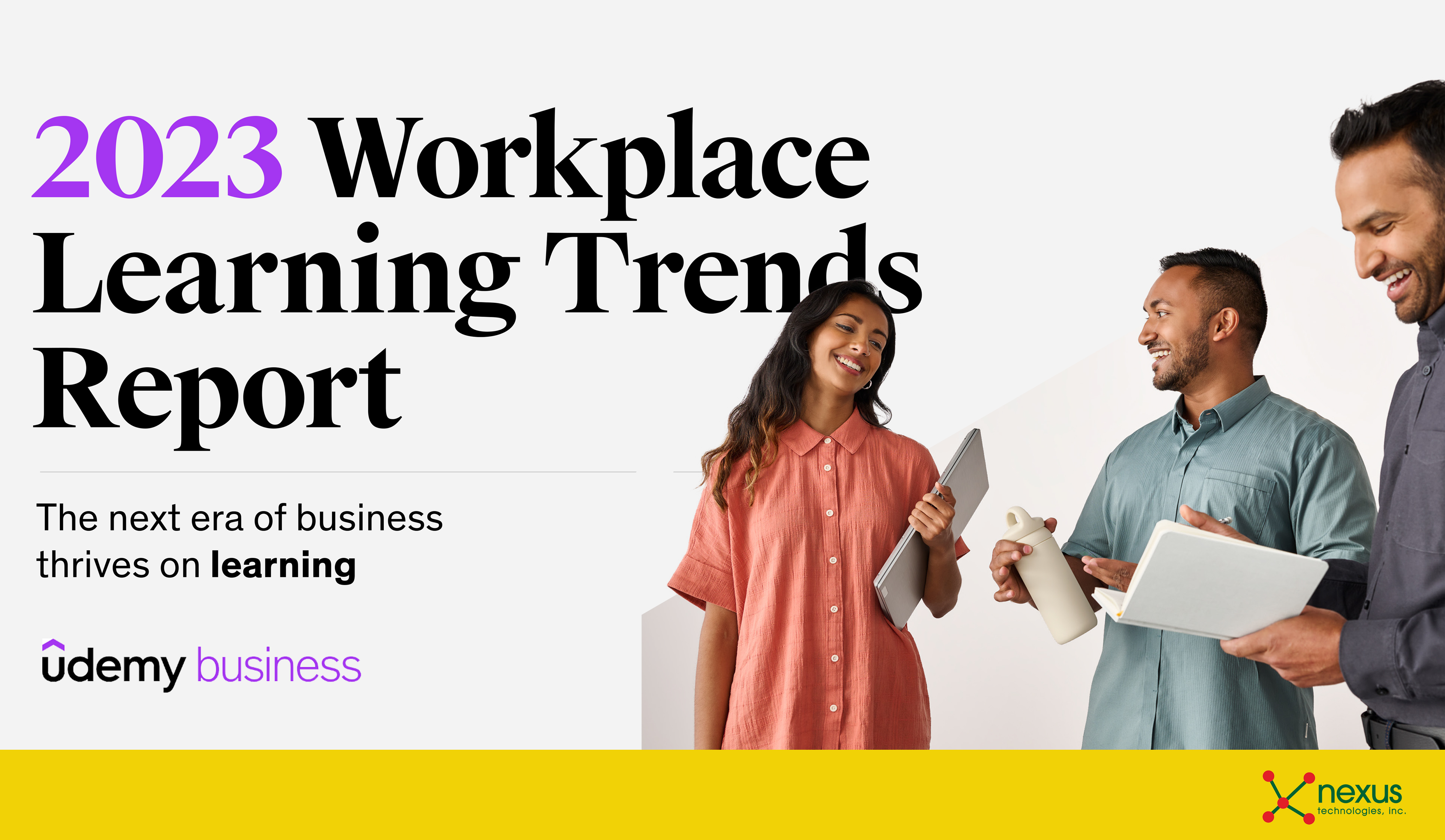 Nexus Technologies Inc